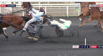 Martin Andreasen efter styrtet på Vincennes: Jeg er lidt øm endnu ...