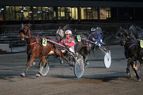 Vandt sin første sejr i start nummer 139! | TRAVSERVICE