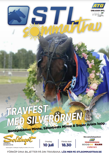 V86 med kæmpefavorit | TRAVSERVICE