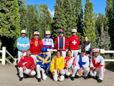 VM-amatørkuske: Martin Andreasen fører | TRAVSERVICE