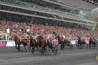 Idao de Tillards Prix d’Amerique-sejr vakte jubel i Danmark | TRAVSERVICE