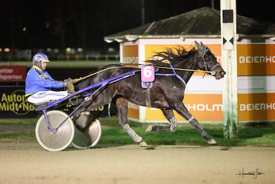 Martin Andreasen i fin form til Paris | TRAVSERVICE