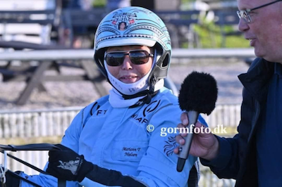 Ny løbshest til Mariann T. Nielsen | TRAVSERVICE