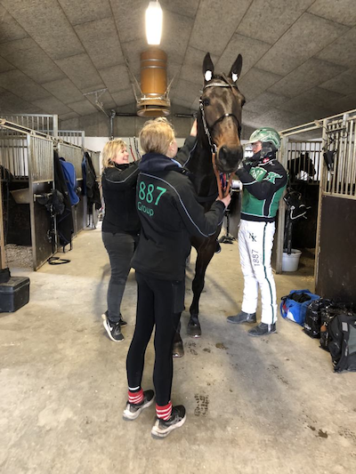 Anne skriver: Om det svære i at få gjort travsporten folkekær igen ...