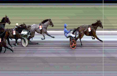 Daniel Hazelaar klar til Super Cup Trot-finale i Berlin | TRAVSERVICE