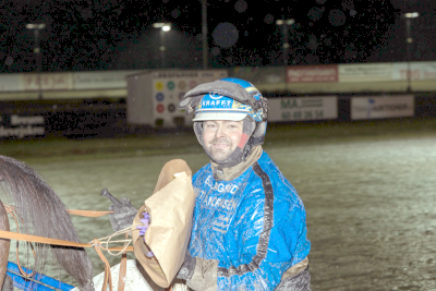 Martin Andreasen skal køre i Paris » TRAVSERVICE