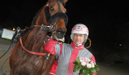 Alex Haagensen, 40 år | TRAVSERVICE