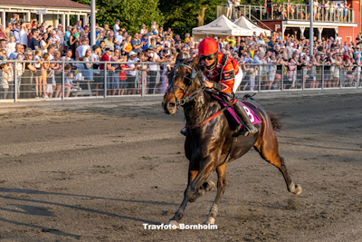 Bliver det alle gode gange tre? » TRAVSERVICE