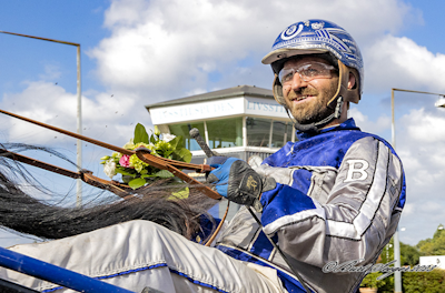 Lunden: Er Bjarke Haagensen på vej mod championatet | TRAVSERVICE