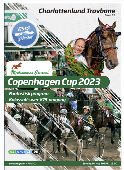 Copenhagen Cup: Baneprogrammet! » TRAVSERVICE