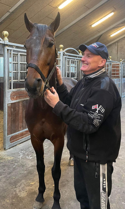 Dumbo er hjemme igen » TRAVSERVICE