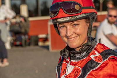 Montéeliten, Solvalla: Kan Nicole Marsing eller Henriette Larsen blive ...