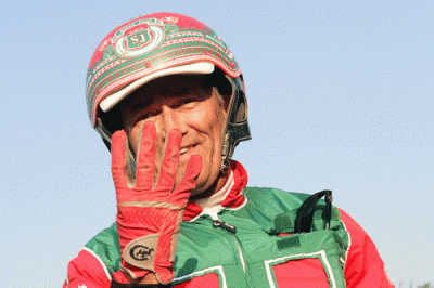 Sidste pip fra de 3-årige | TRAVSERVICE