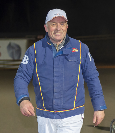 Thomas Bonde hyldes på Jydsk Væddeløbsbane » TRAVSERVICE